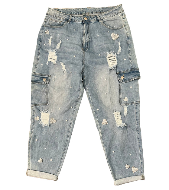 The Marilyns - Custom Jeans – IMperfect Apparel